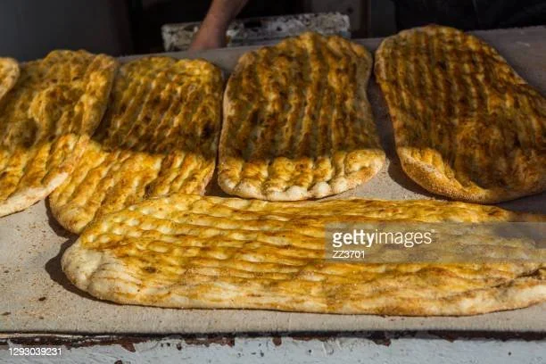 AUTHENTIC AFGHAN BAKERY — The Mantu Market fresh Halal Grocery