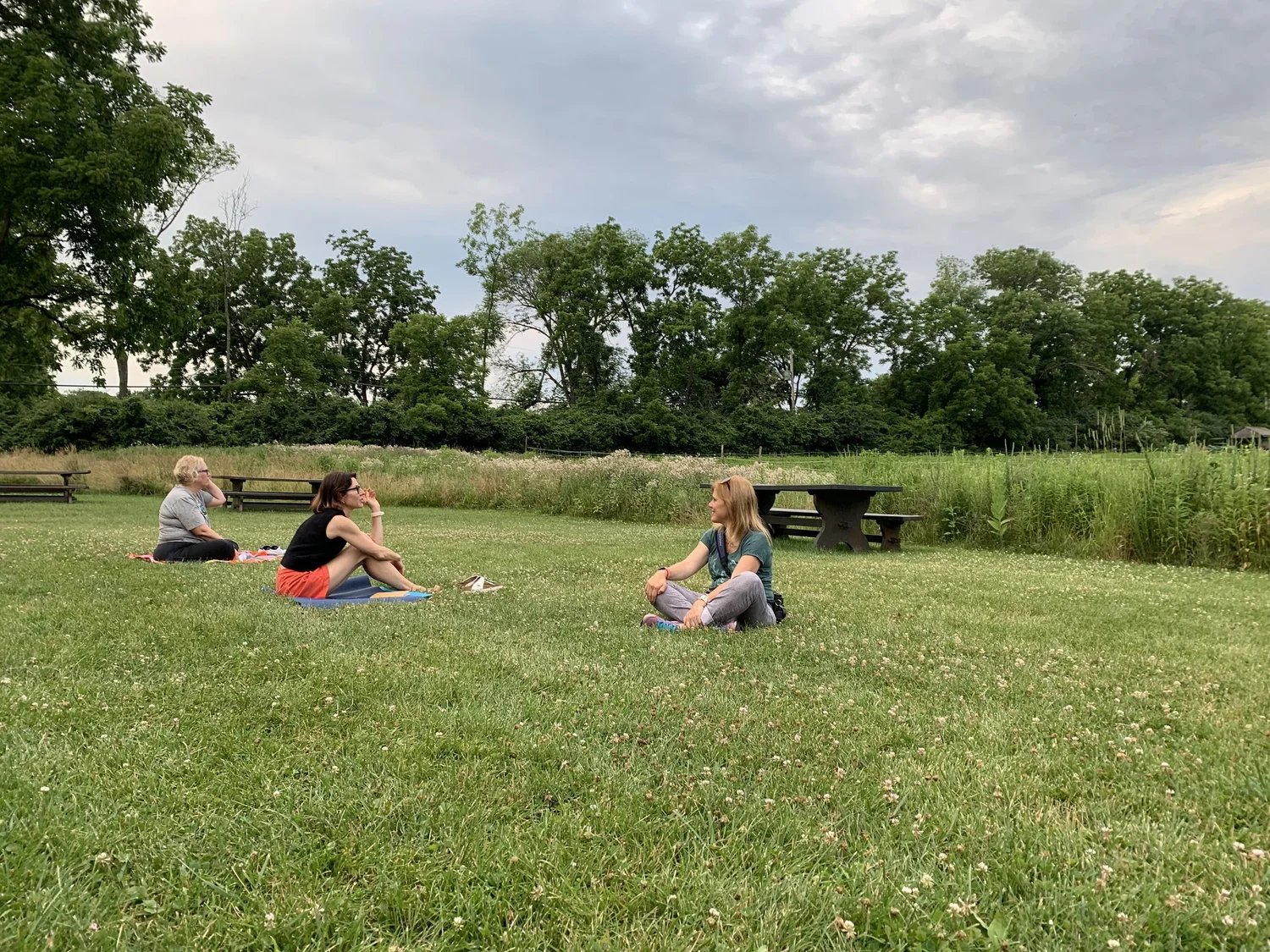 The Mindful Birding Network