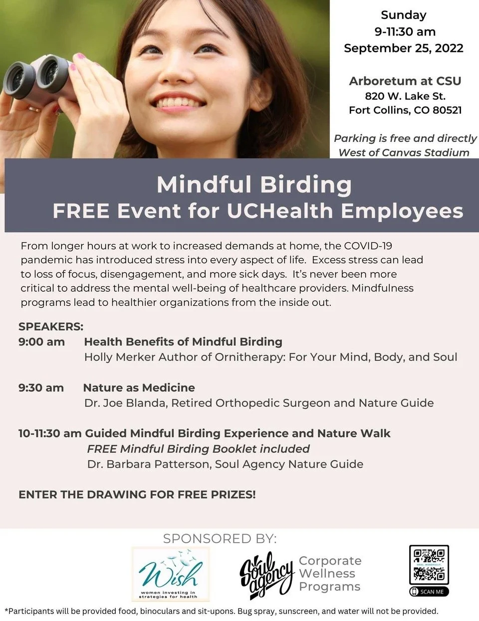 Events — The Mindful Birding Network