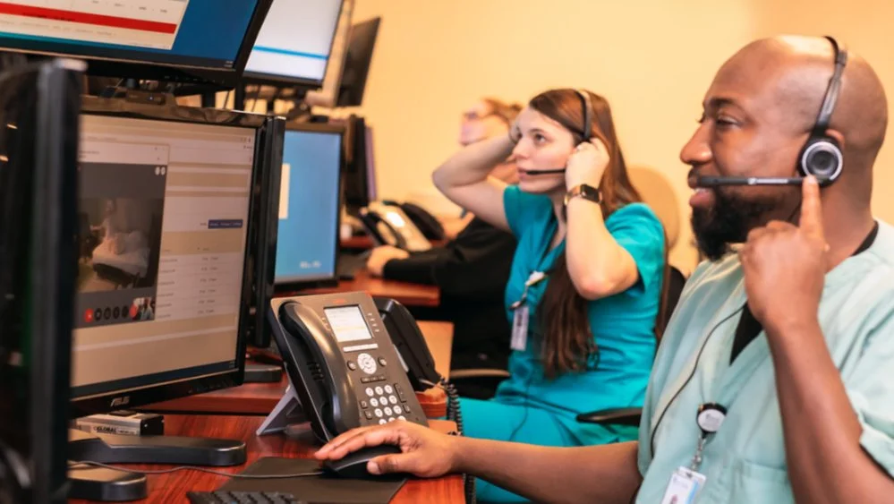 24/7 Remote Patient Monitoring, Always-On Care — VirtuAlly