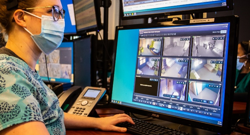 24/7 Remote Patient Monitoring, Always-On Care — VirtuAlly