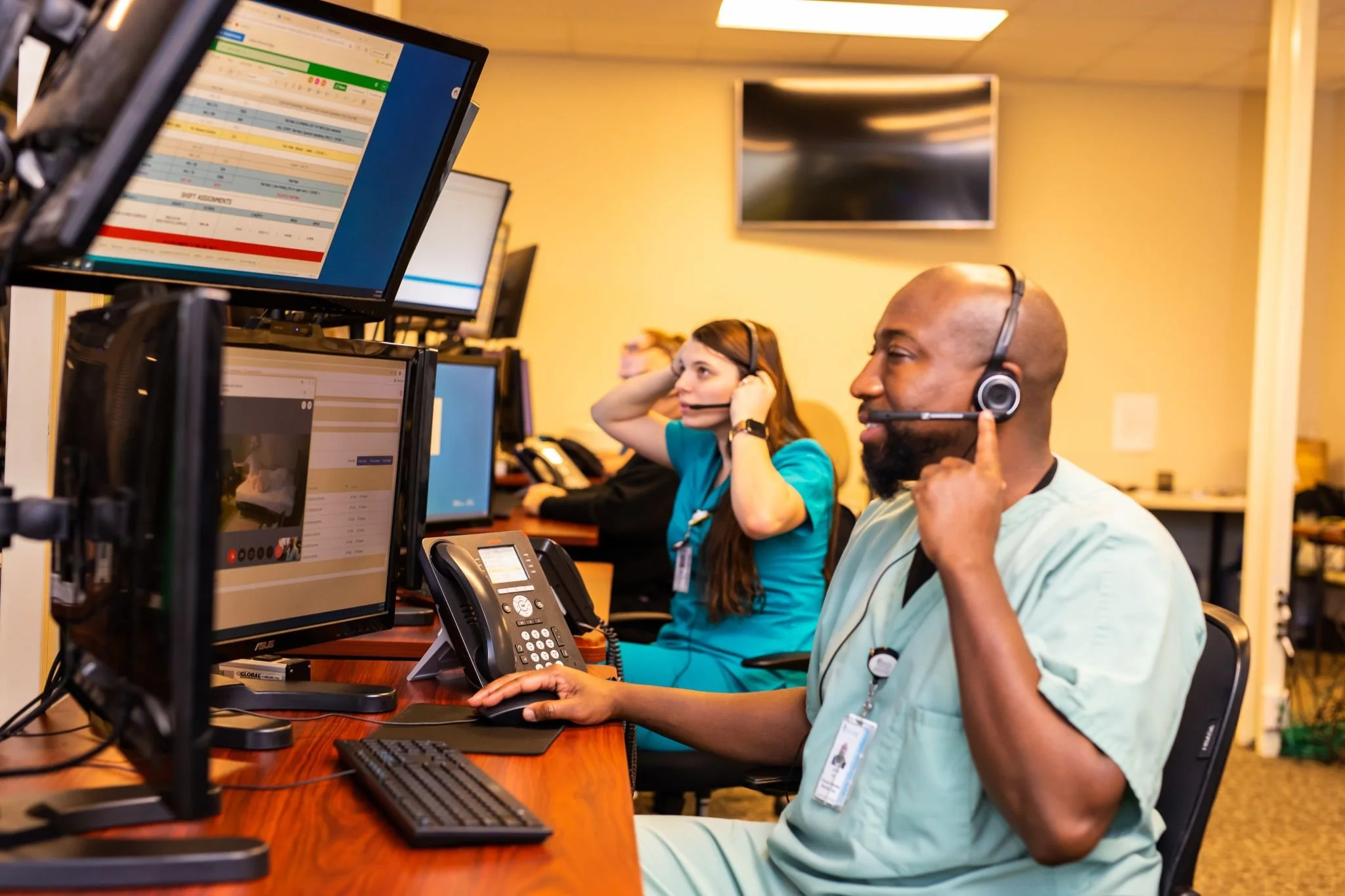 Patient Monitoring Resources, See What Works — VirtuALLY