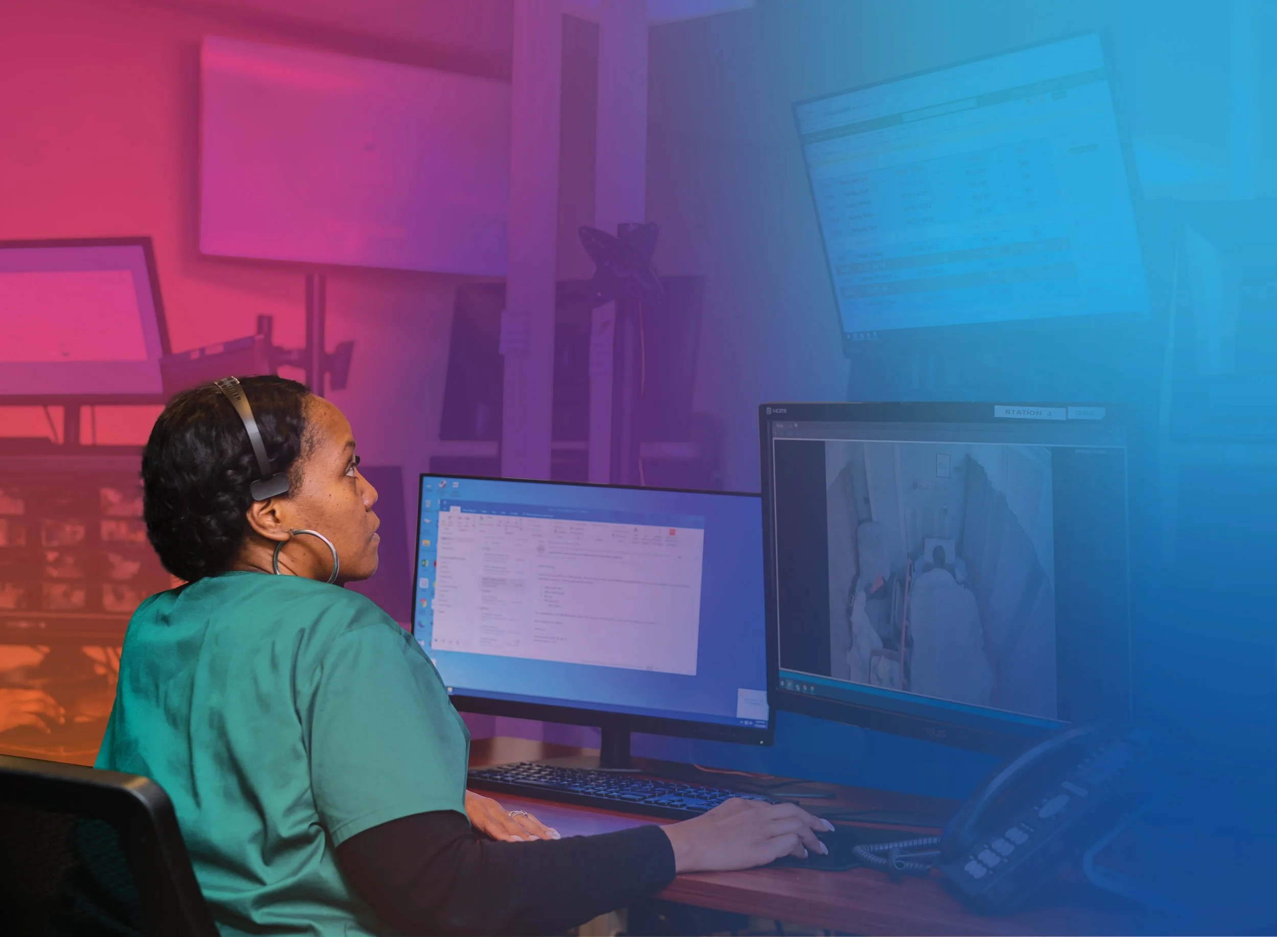 24/7 Remote Patient Monitoring, Always-On Care — VirtuAlly