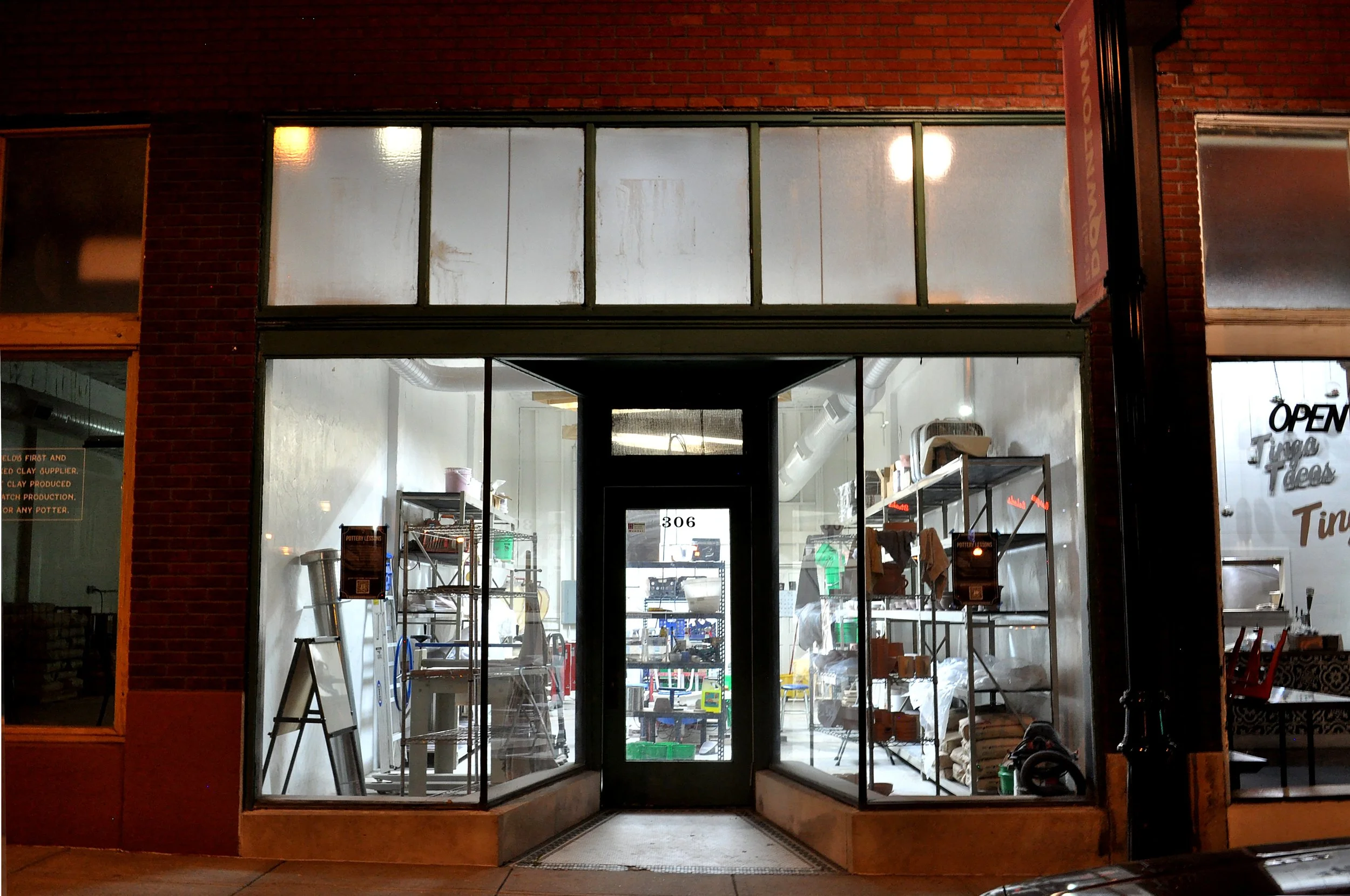 Our Story — Classes | Clay | Springfield
