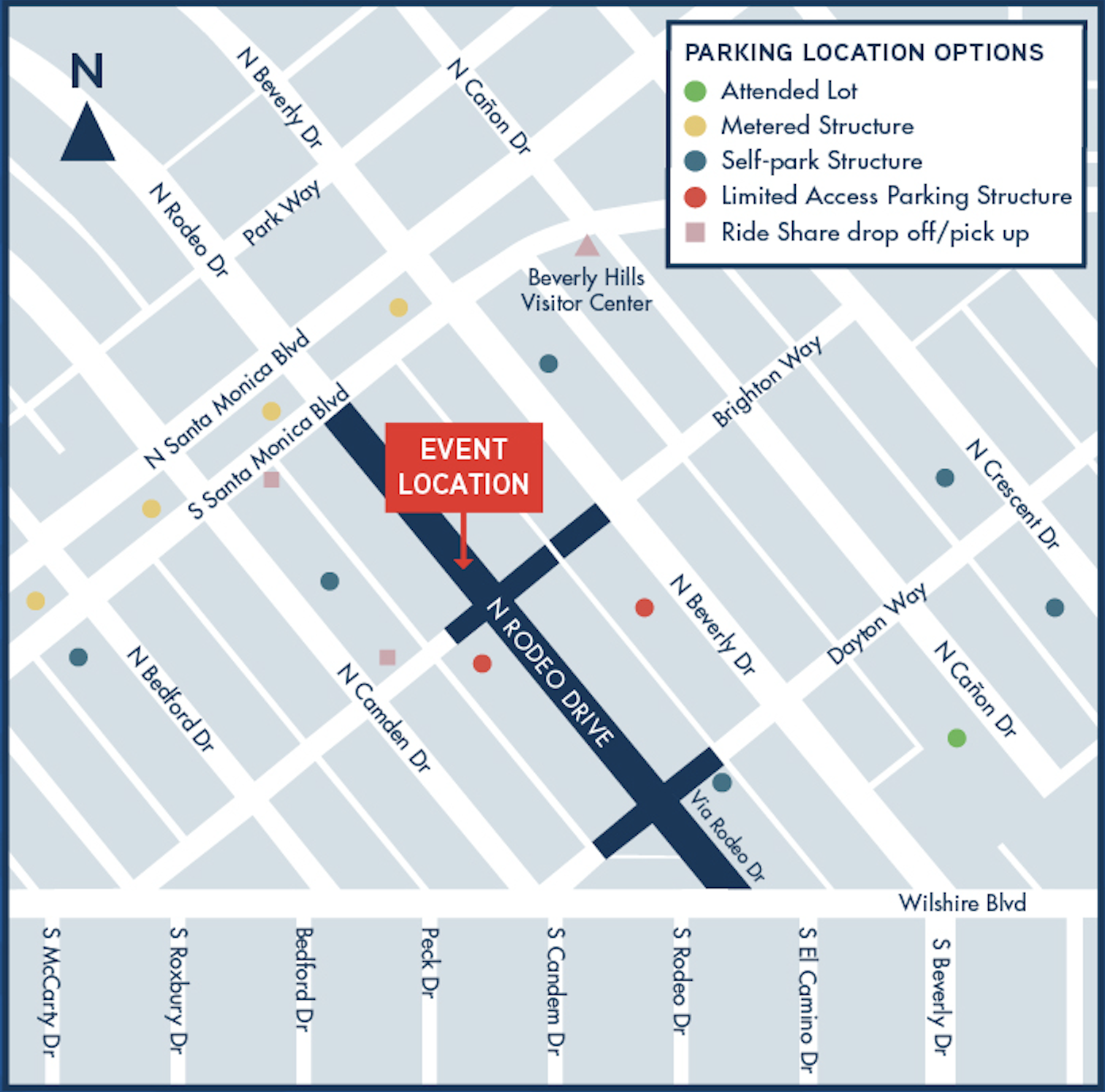 Rodeo Drive Concours d’Elegance 2026 — RODEO DRIVE