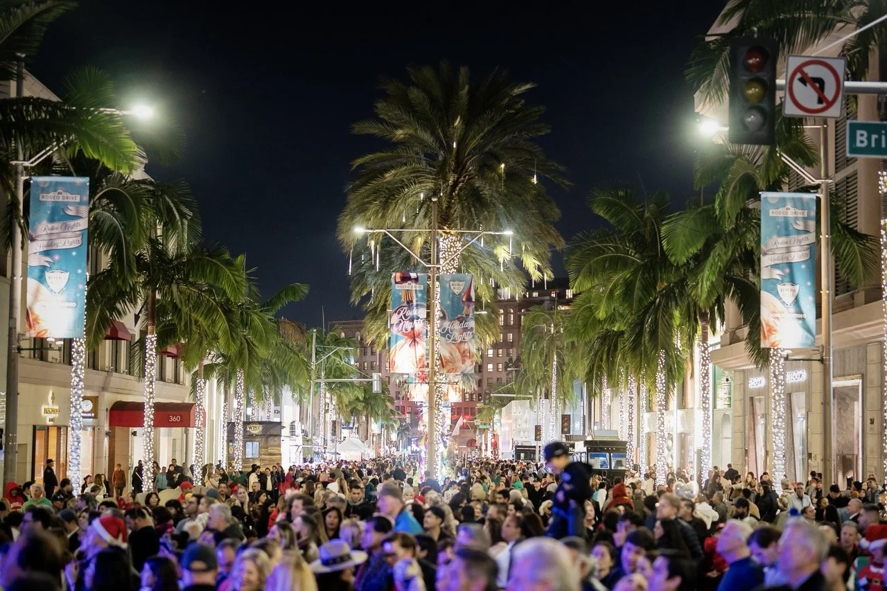 Upcoming Events — RODEO DRIVE