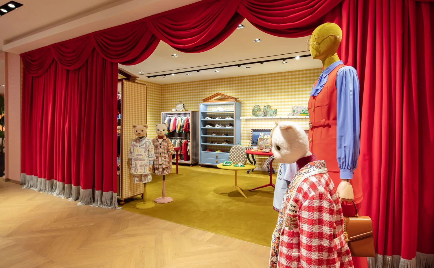 Gucci Beverly Hills — RODEO DRIVE