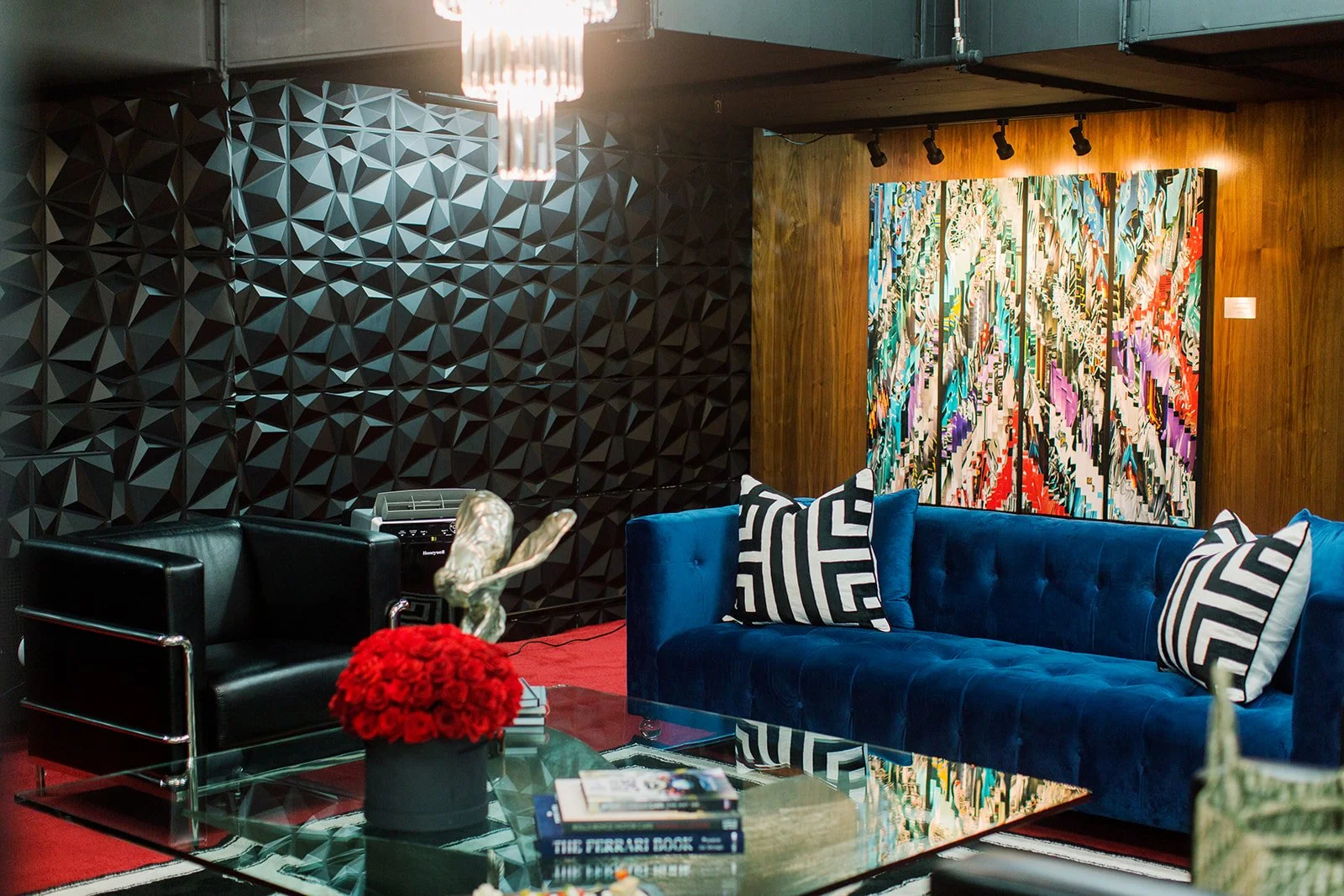 Auto Vault — RODEO DRIVE