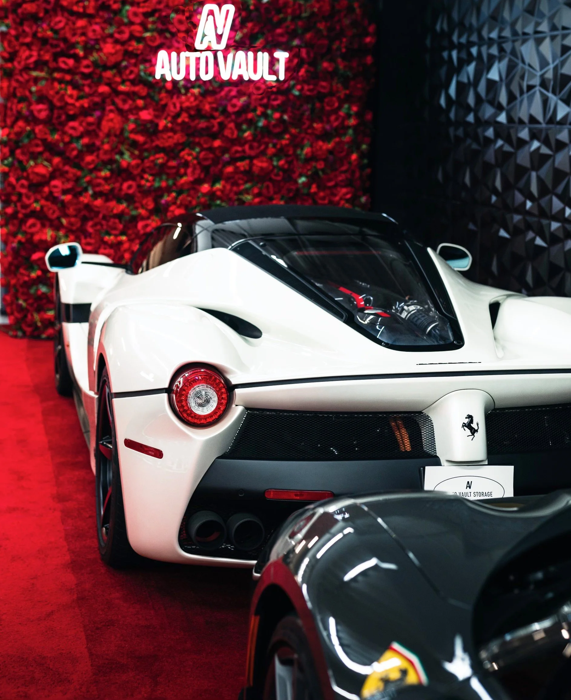 Auto Vault — RODEO DRIVE