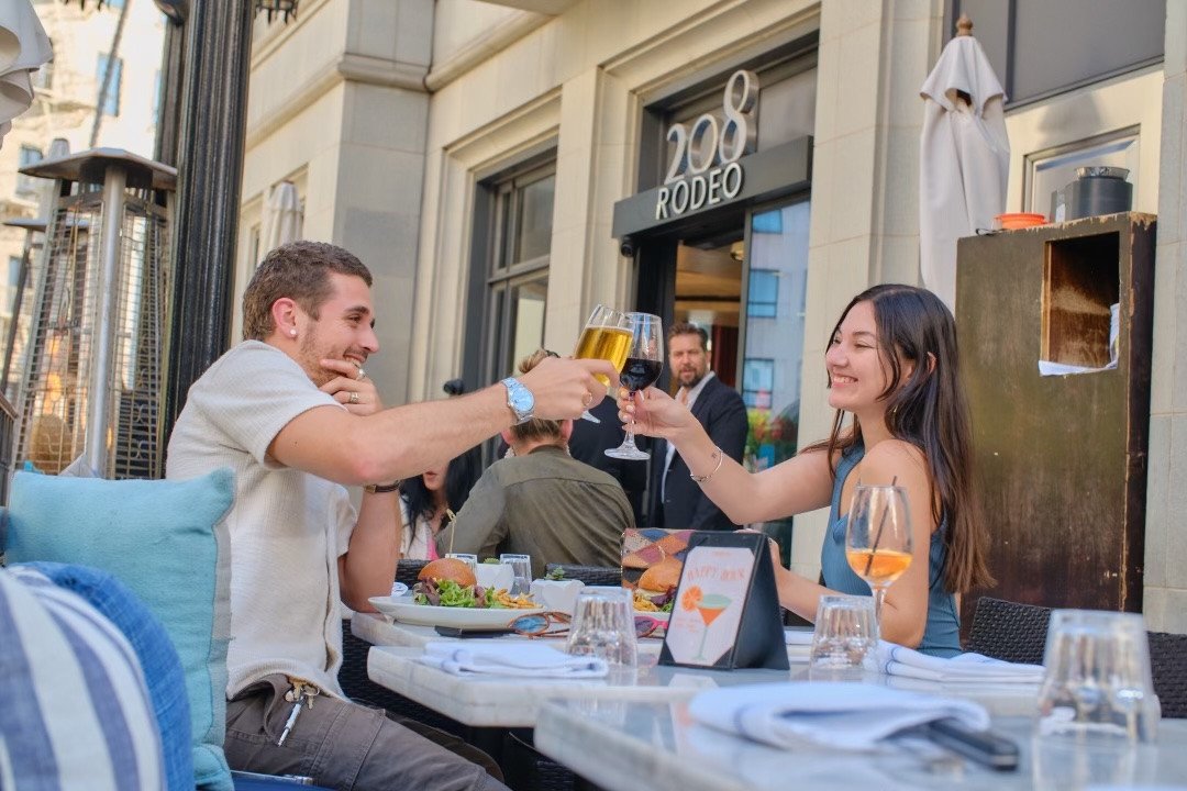 RODEO DRIVE – THE INTERSECTION OF LUXURY, FASHION AND ENTERTAINMENT