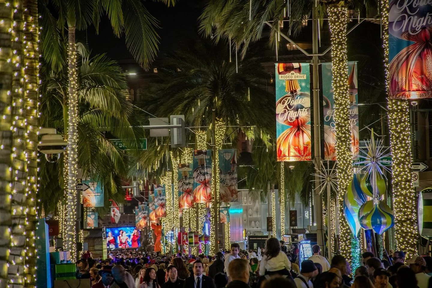 RODEO DRIVE – THE INTERSECTION OF LUXURY, FASHION AND ENTERTAINMENT