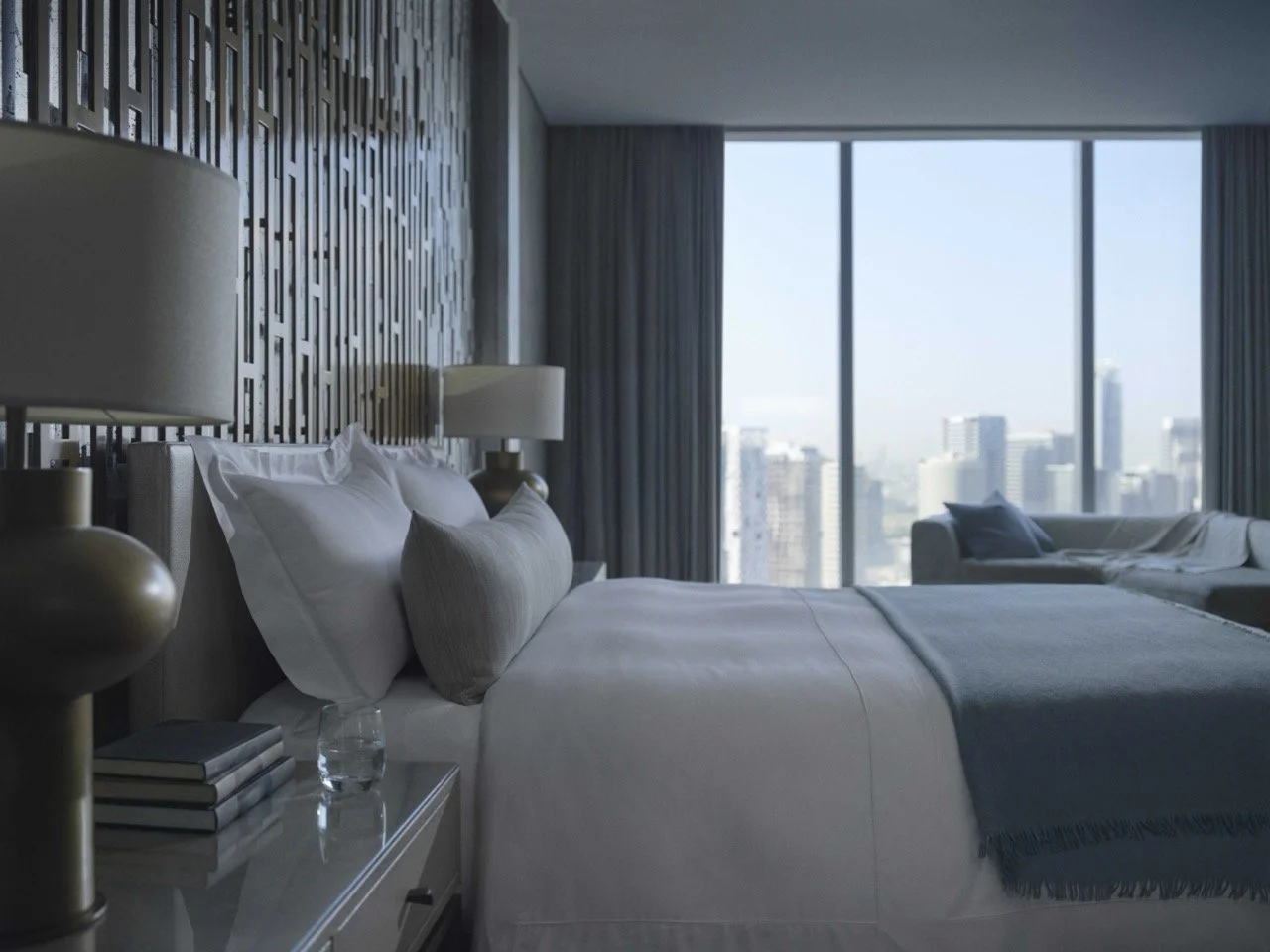 My Sanctuary, Perfected By Frette — RODEO DRIVE