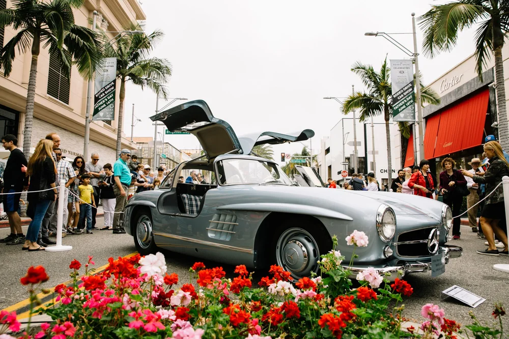 Our Story — RODEO DRIVE