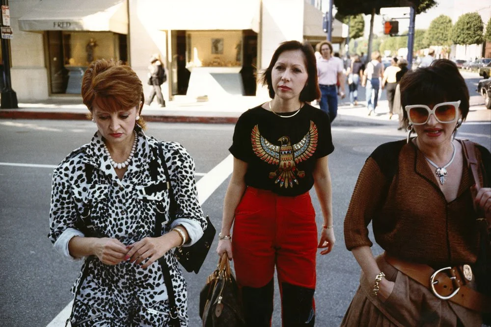 Rodeo Drive 1984 — RODEO DRIVE