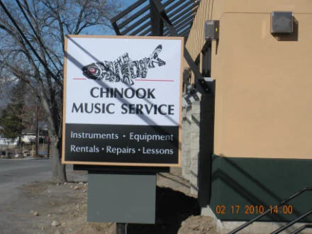 Chinook Music — Rimmer & Roeter Construction, Inc.