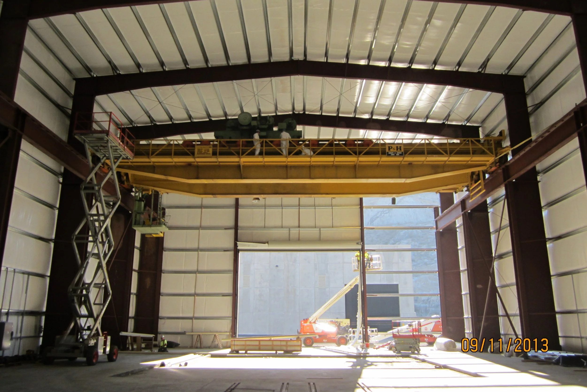 Metal Systems — Rimmer & Roeter Construction, Inc.