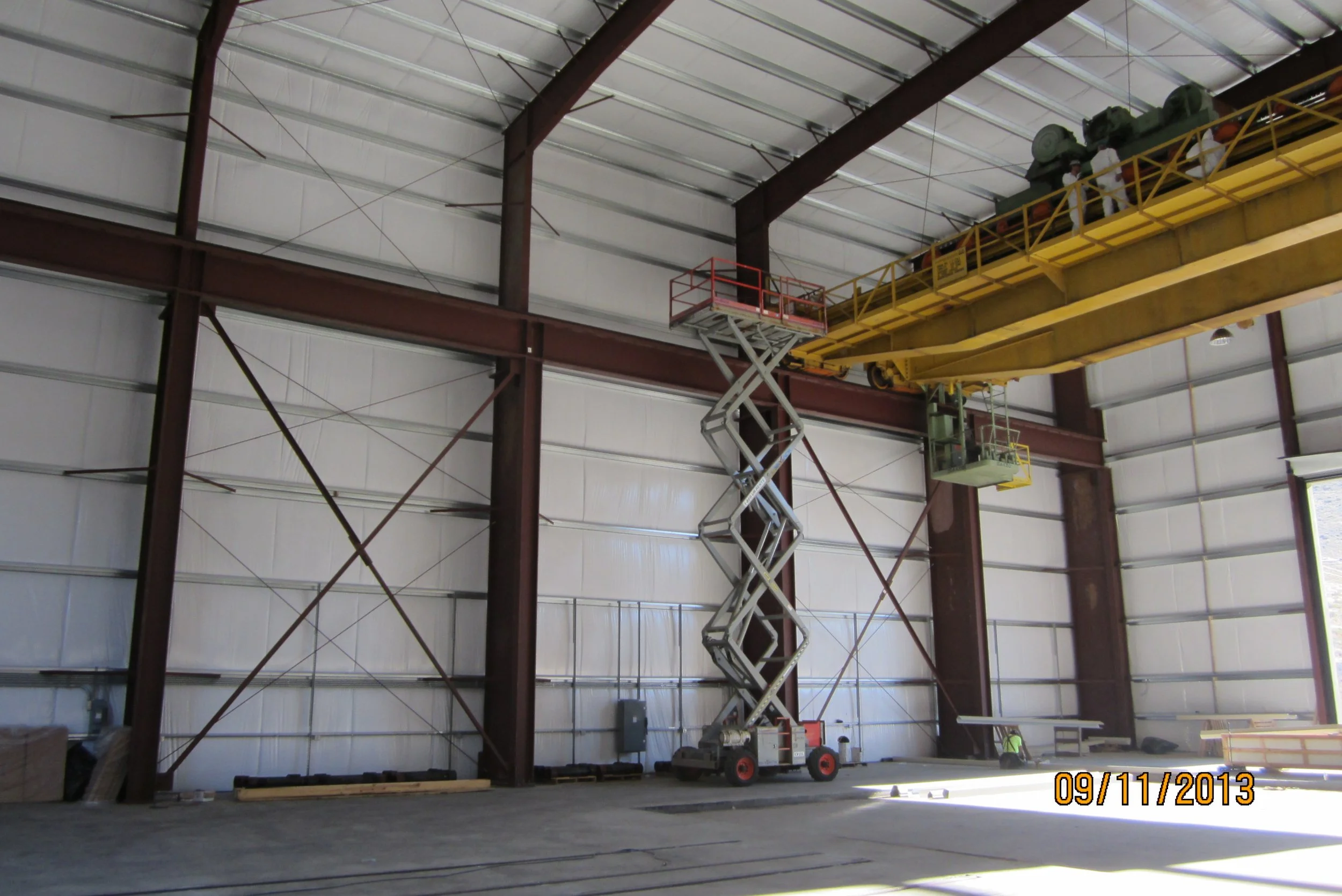 Metal Systems — Rimmer & Roeter Construction, Inc.