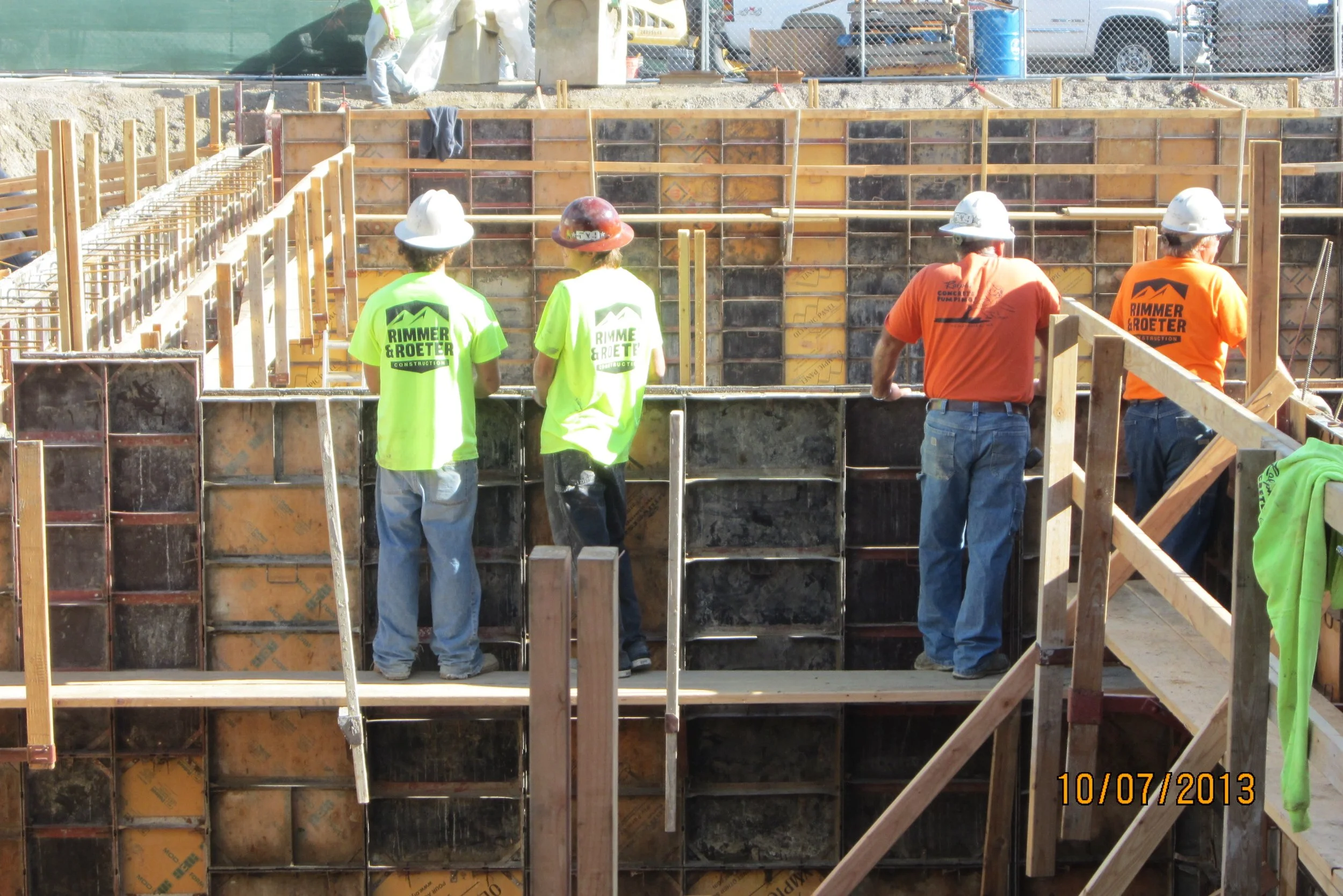 Commercial — Rimmer & Roeter Construction, Inc. (Copy)