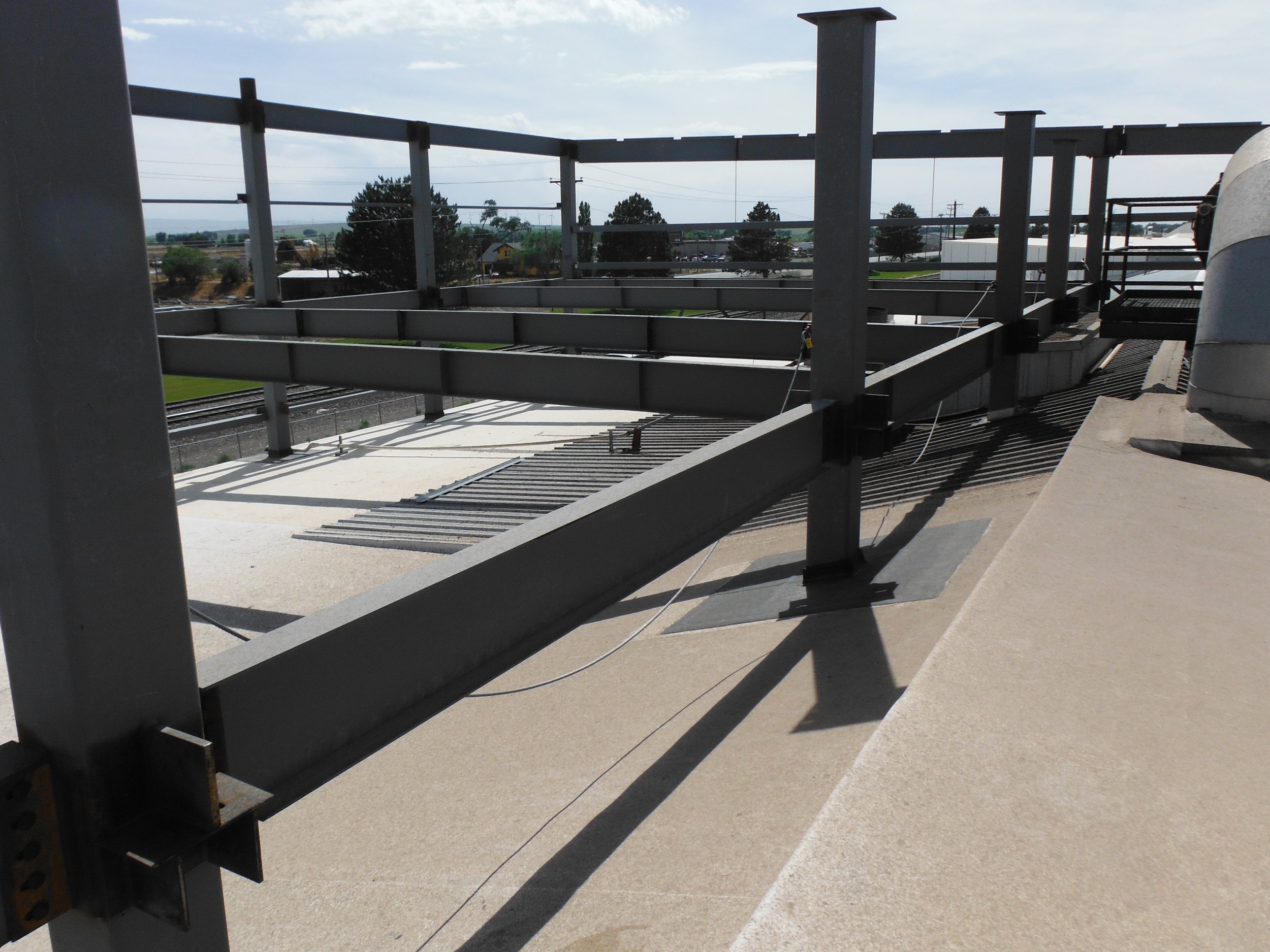 Industrial — Rimmer & Roeter Construction, Inc.