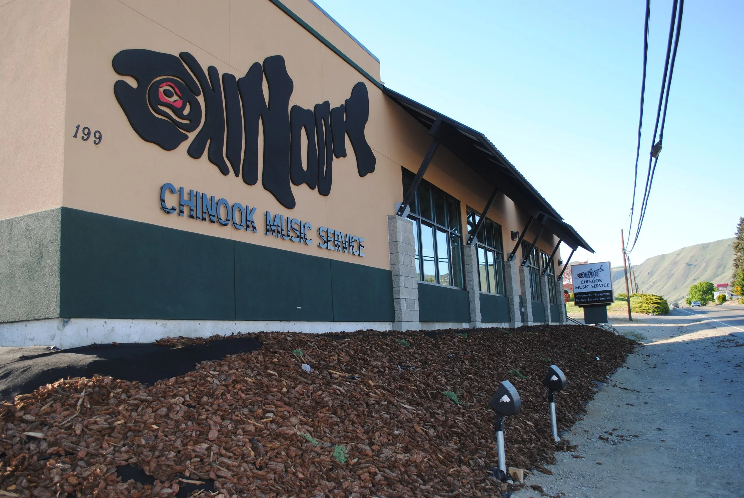 Chinook Music — Rimmer & Roeter Construction, Inc. (Copy)