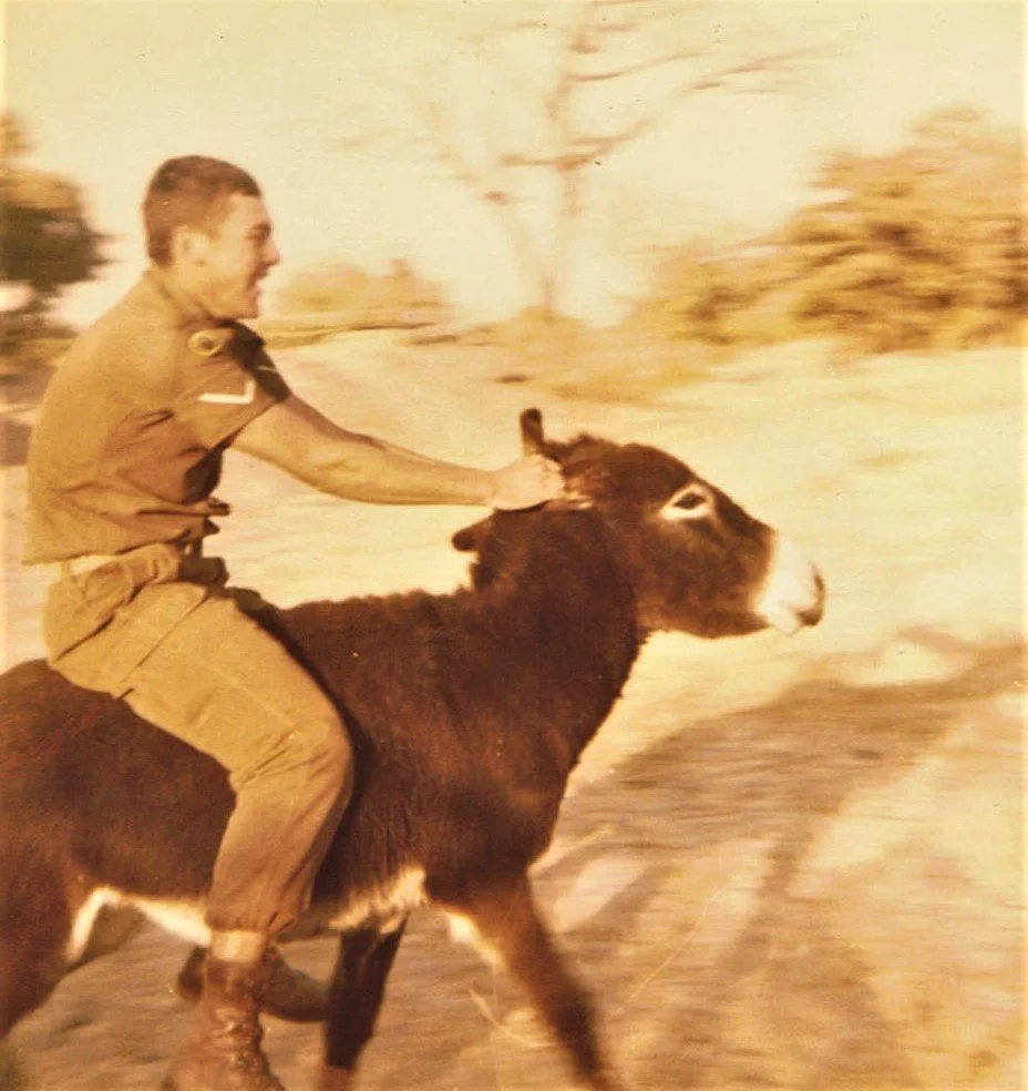 Platoon 10 — SADF MOTORCYCLE INFANTRY 1977-1985