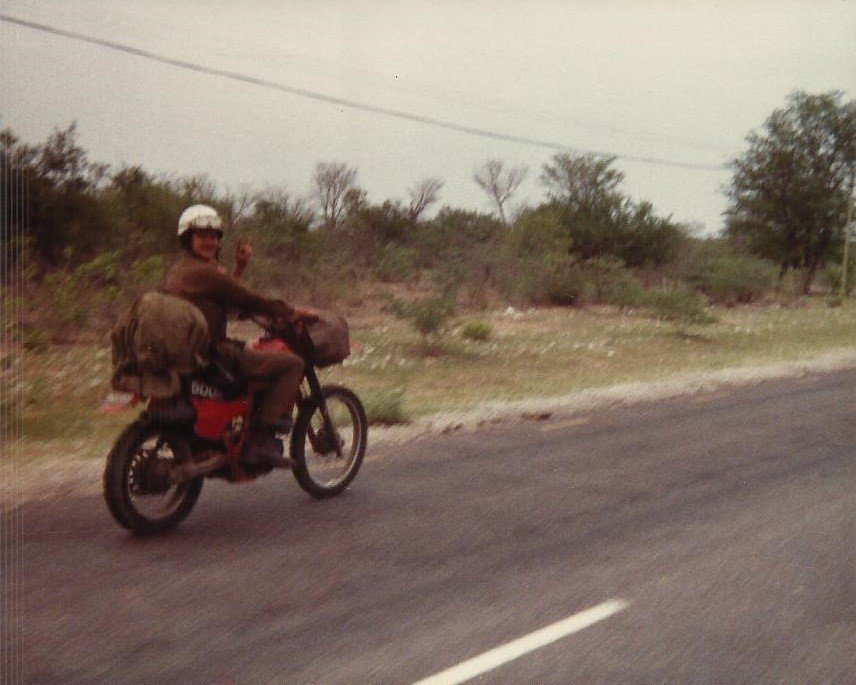 Platoon 13 — SADF MOTORCYCLE INFANTRY 1977-1985