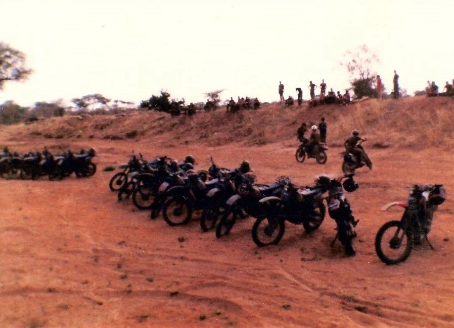 Platoon 12 — SADF MOTORCYCLE INFANTRY 1977-1985