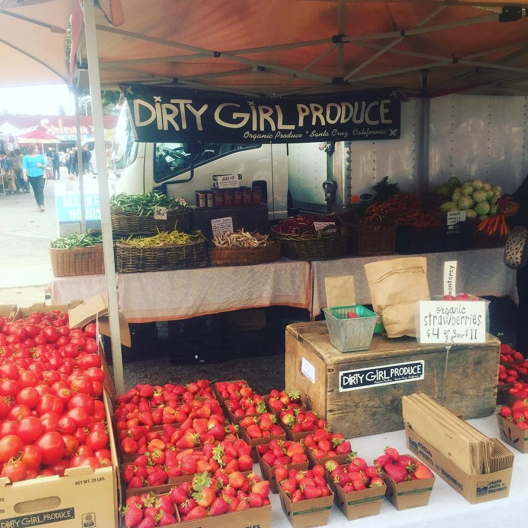About | Discover Organic Produce Today — Dirty Girl Produce