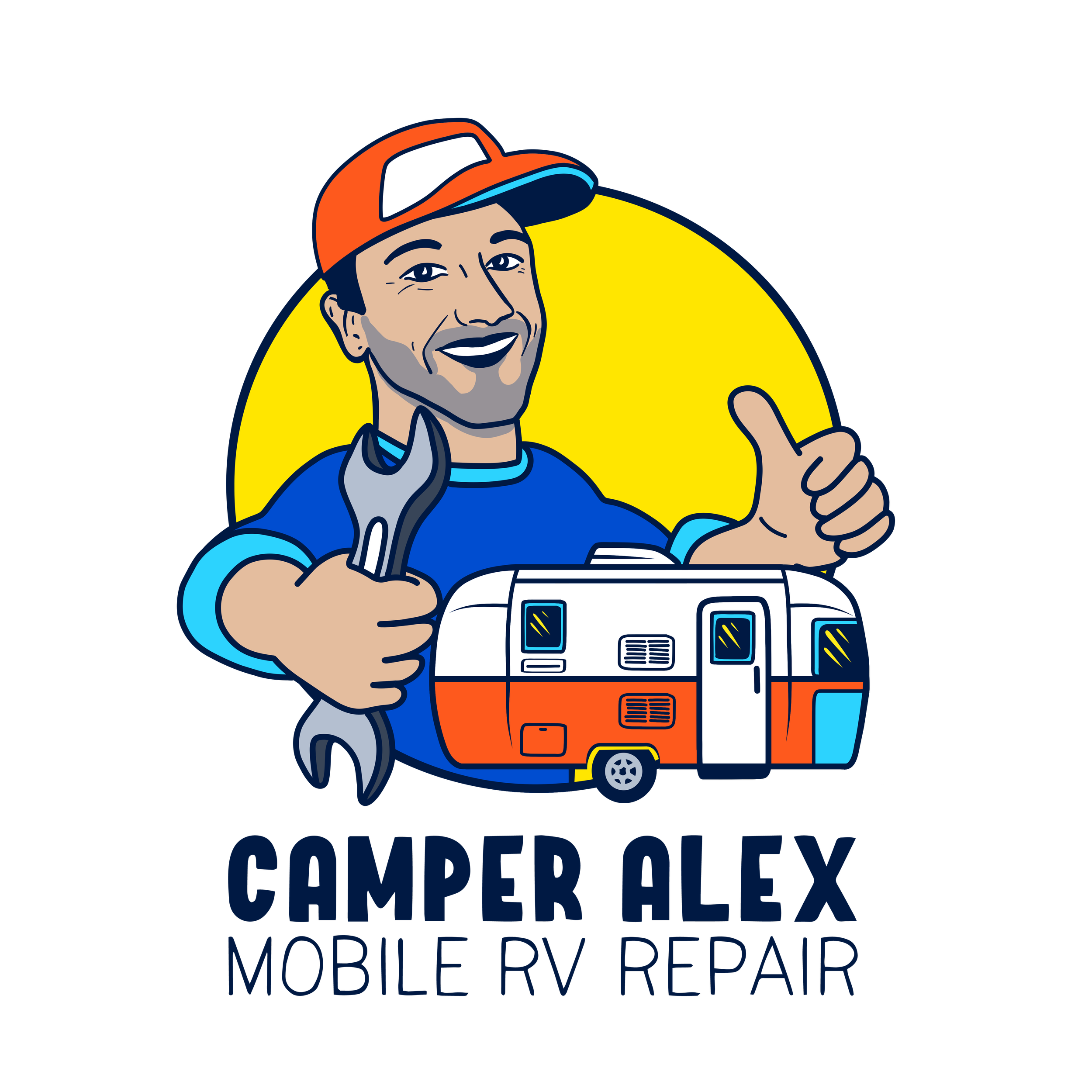 Talk to a Certificated Technician — Camper Alex Mobile RV Repair Austin ...