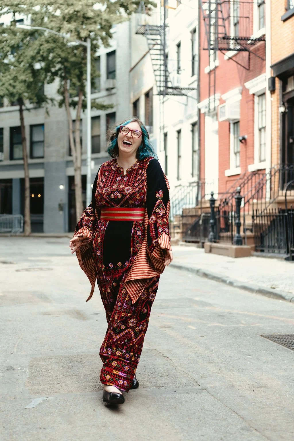 NYC Portrait Photographer — Lens of Her