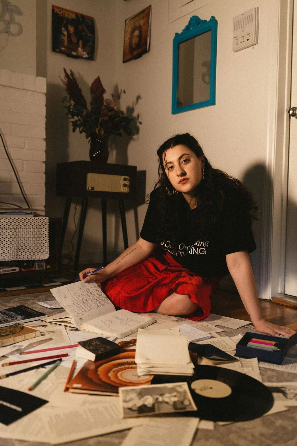 Gigi: NYC Portrait Photographer Rates — Lens of Her