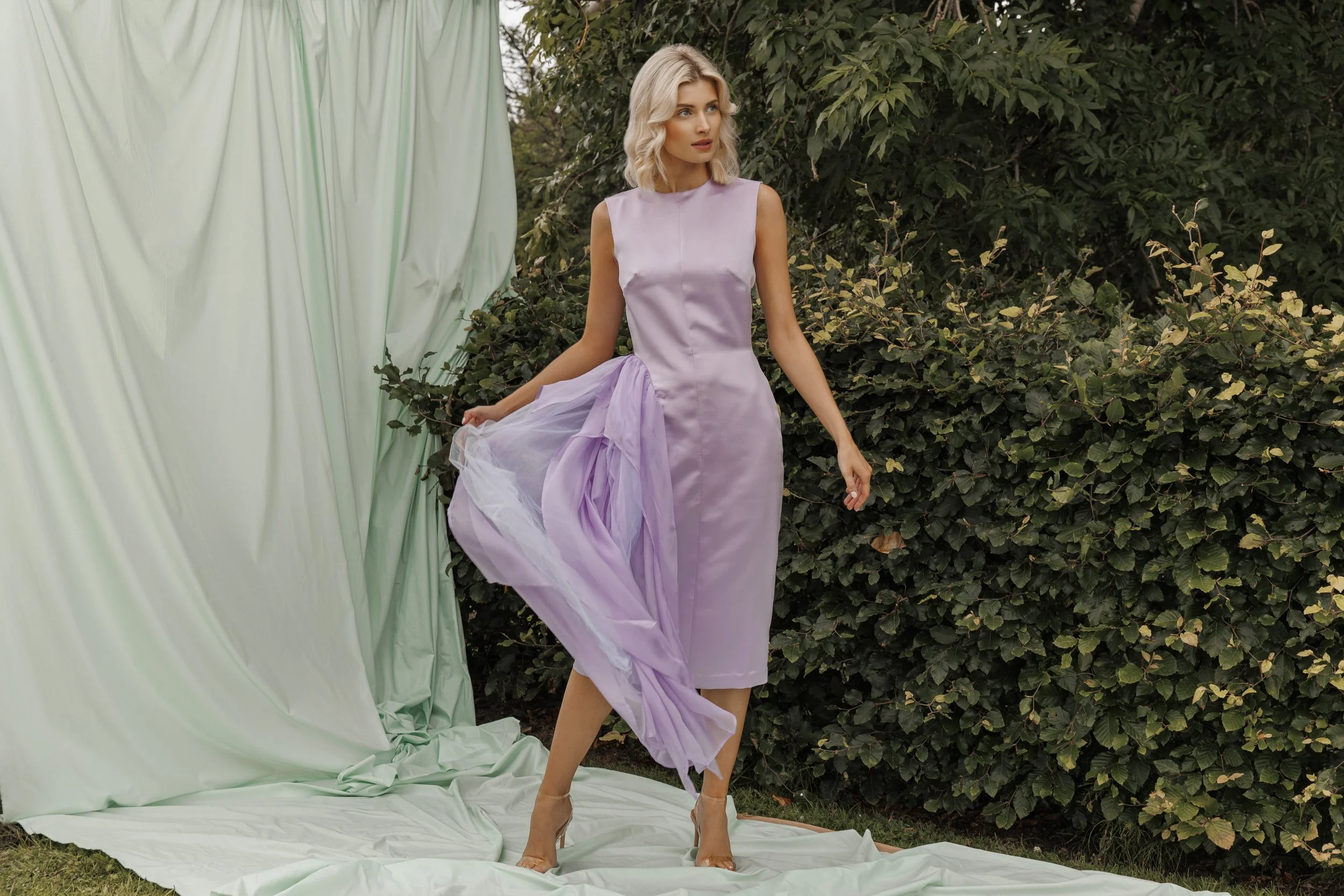 Kelly O’Rourke | Luxury Fashion | Made in Ireland