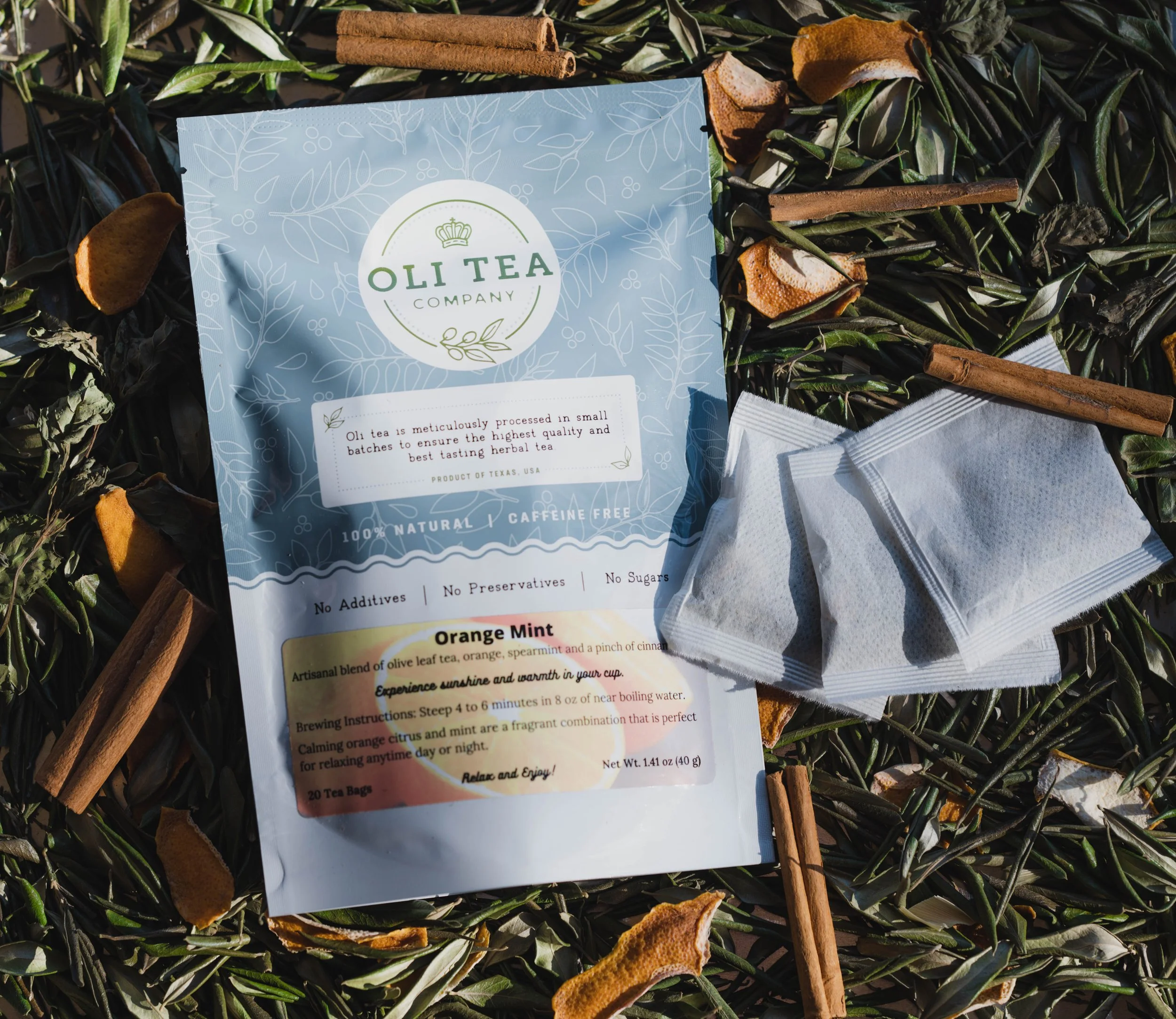 Oli Tea