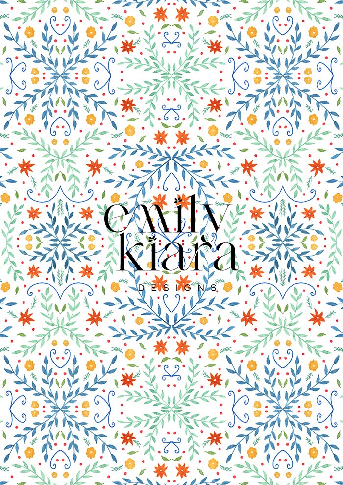 Australian Surface Pattern Designer
