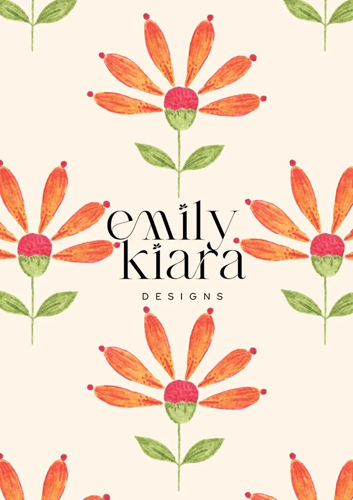 Australian Surface Pattern Designer