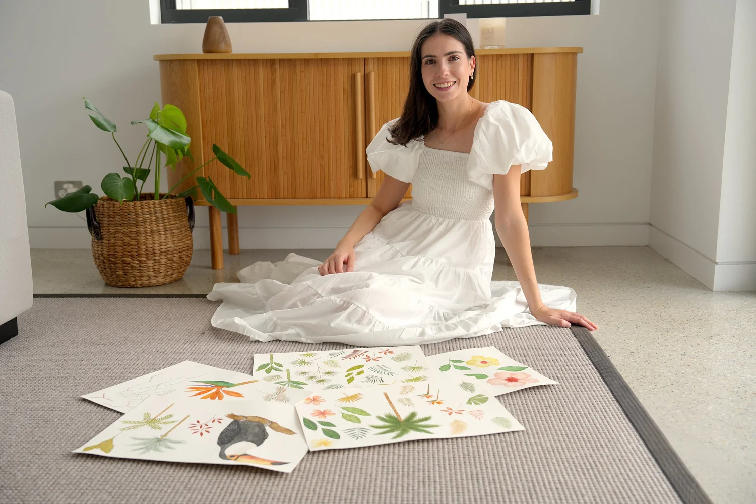 Australian Surface Pattern Designer