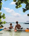Sea Glass Kayaking Clear Kayak Tours, Clearwater FL