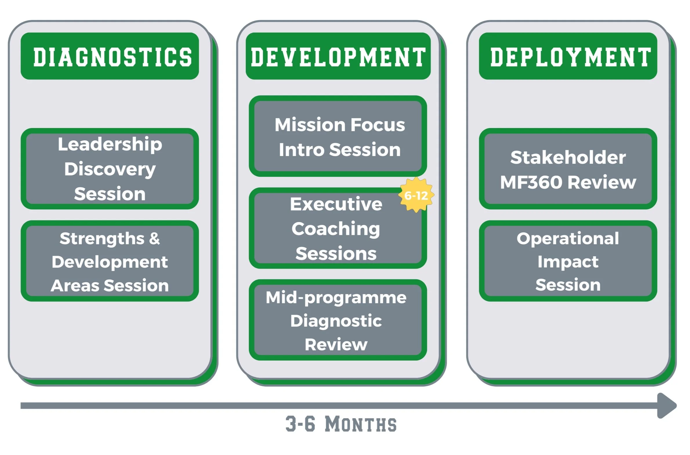 Executive Coaching — Mission Focus | Leadership Development | Executive ...