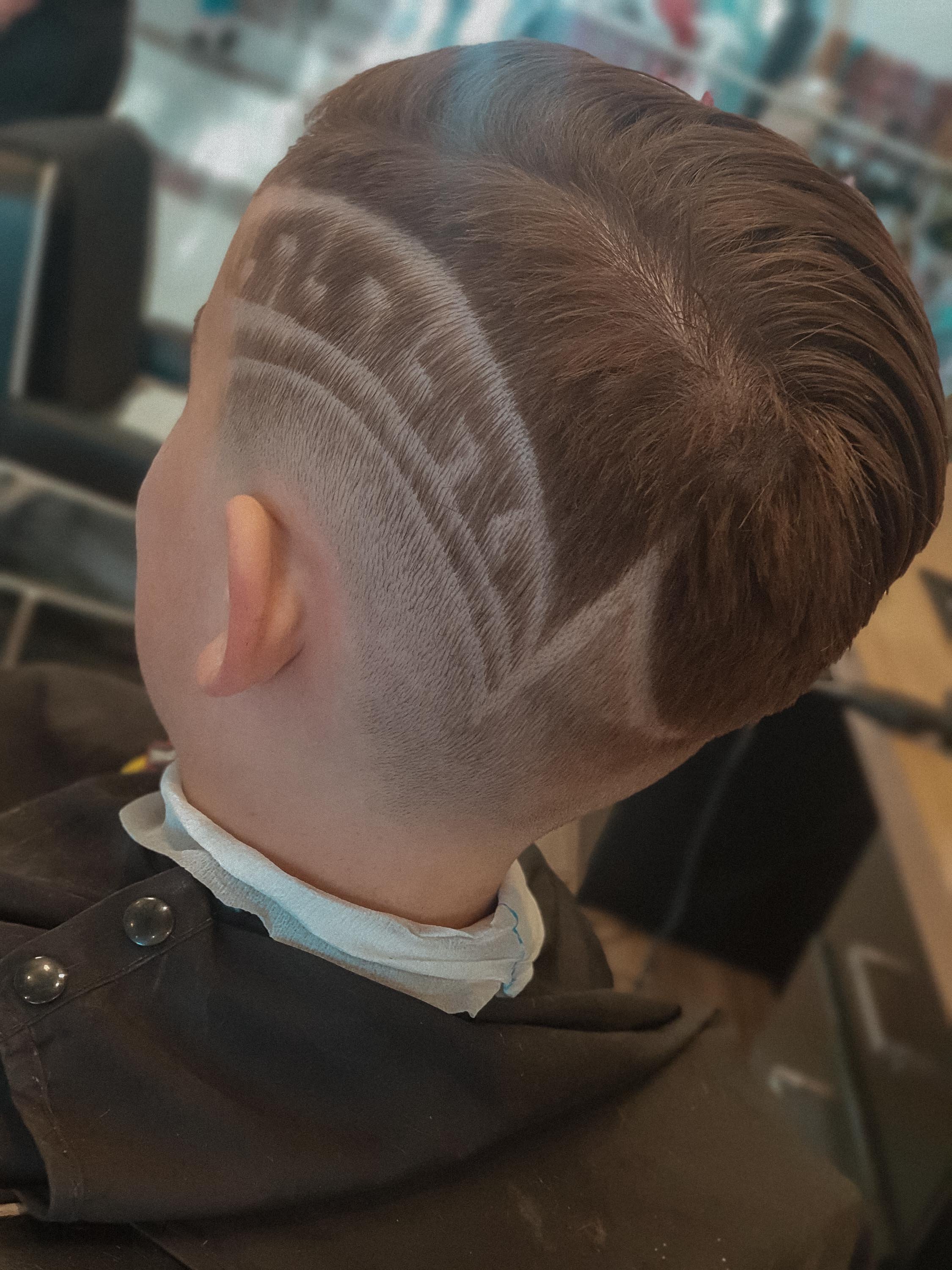 Gallery 3 — Hairazing Barber