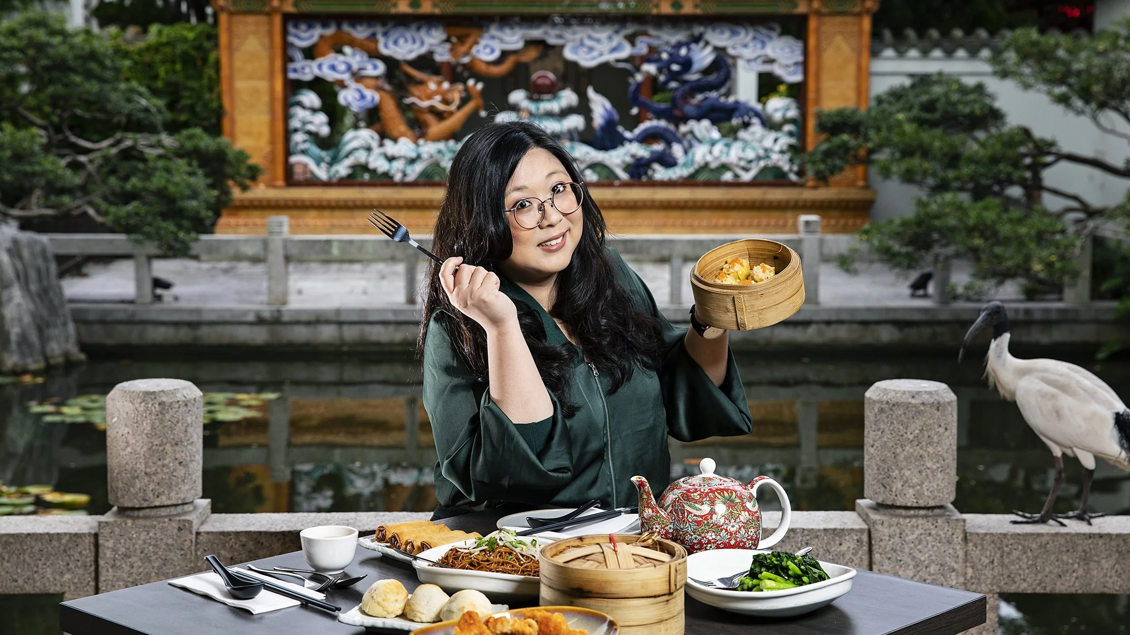 Jennifer Wong: Writer & Comedian