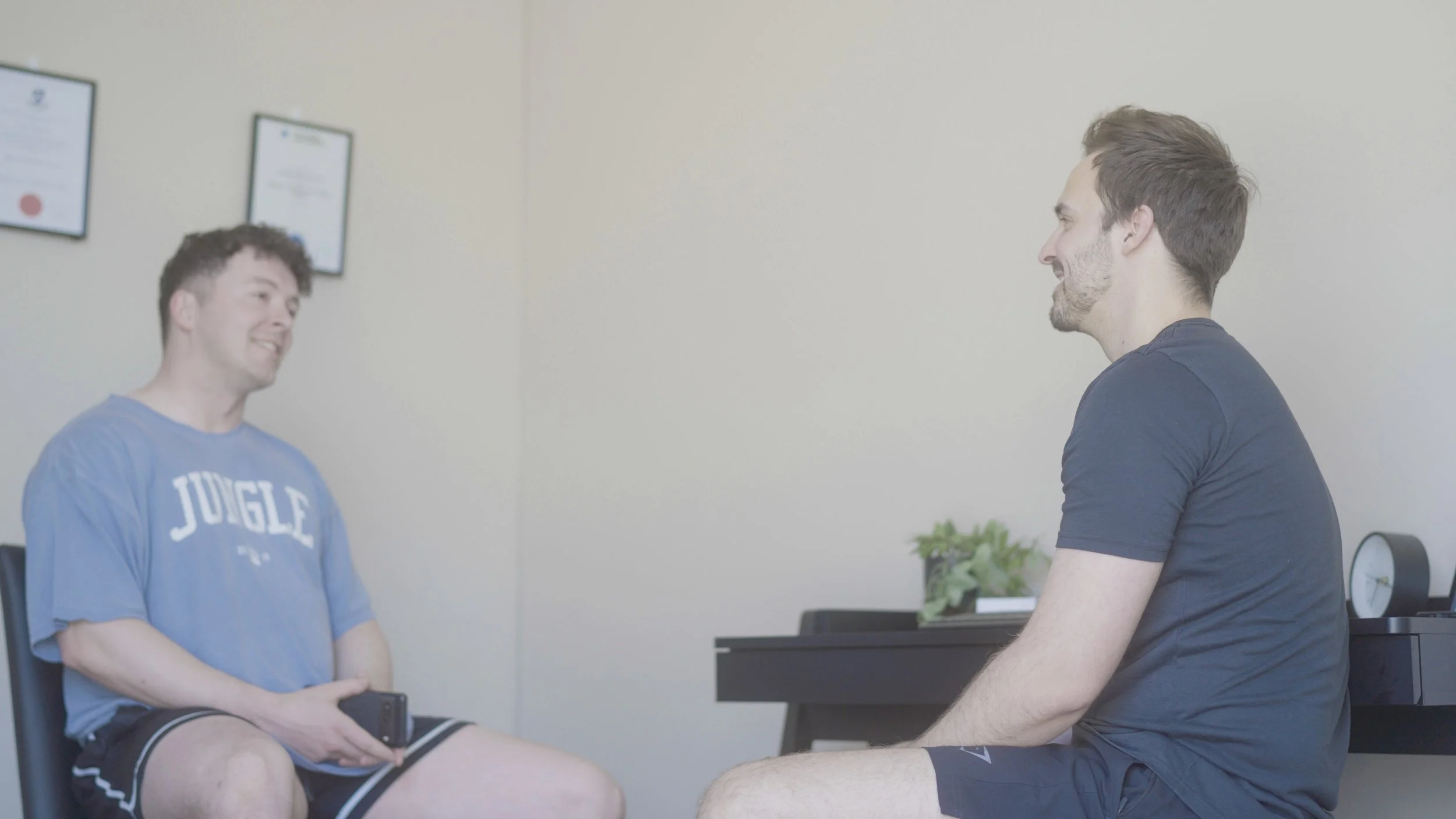 Lachlan Porter - Health, Performance, Physiotherapy