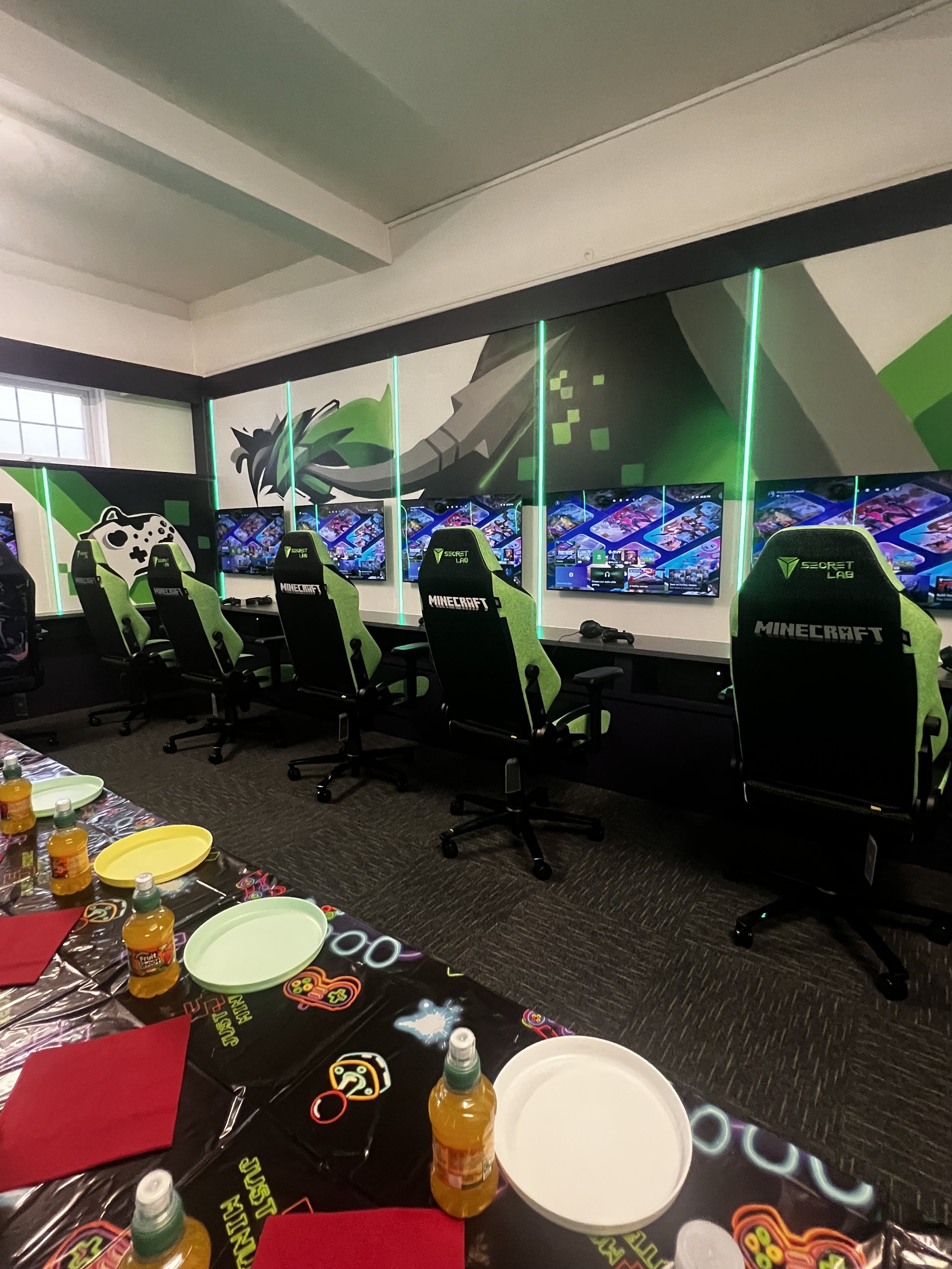 Large Indoor Soft play, Bowling Alley, Gaming Zones, The best Children ...