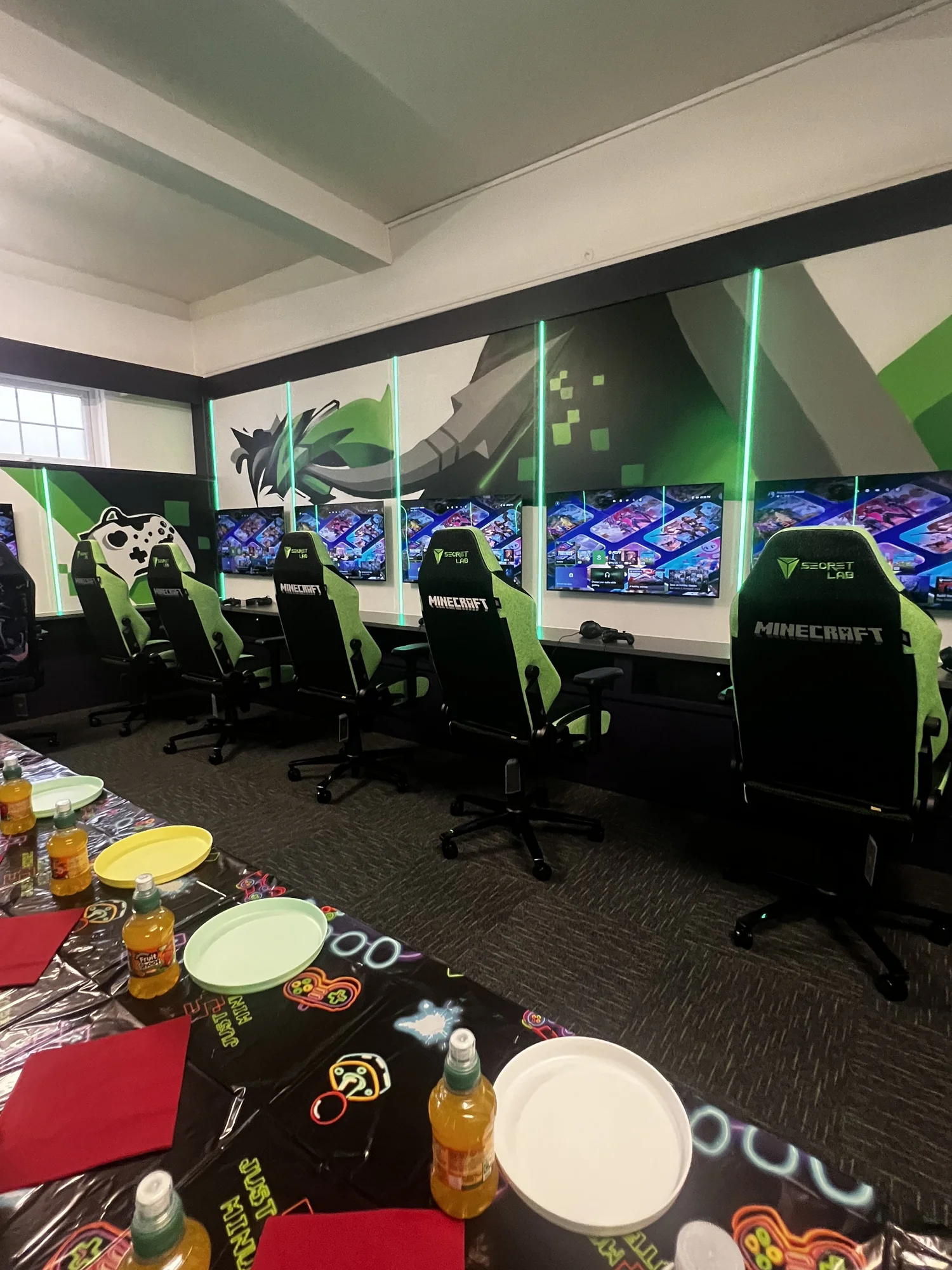 Large Indoor Soft play, Bowling Alley, Gaming Zones, The best Children ...
