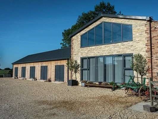 Heath Farm Studio and events space to hire Wiltshire