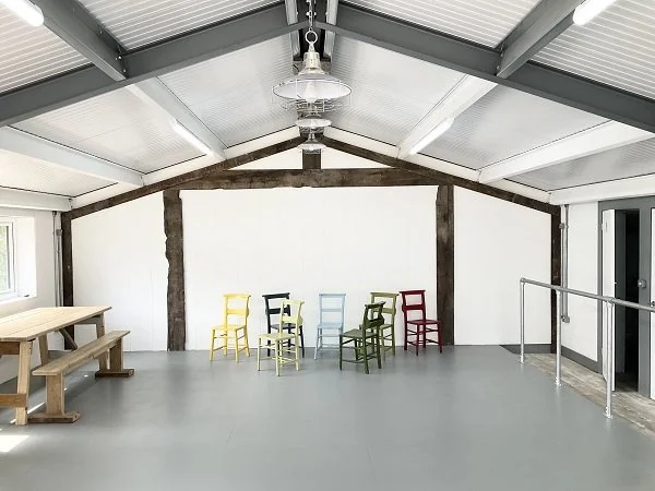 Heath Farm Studio and events space to hire Wiltshire — Heath Farm Studio