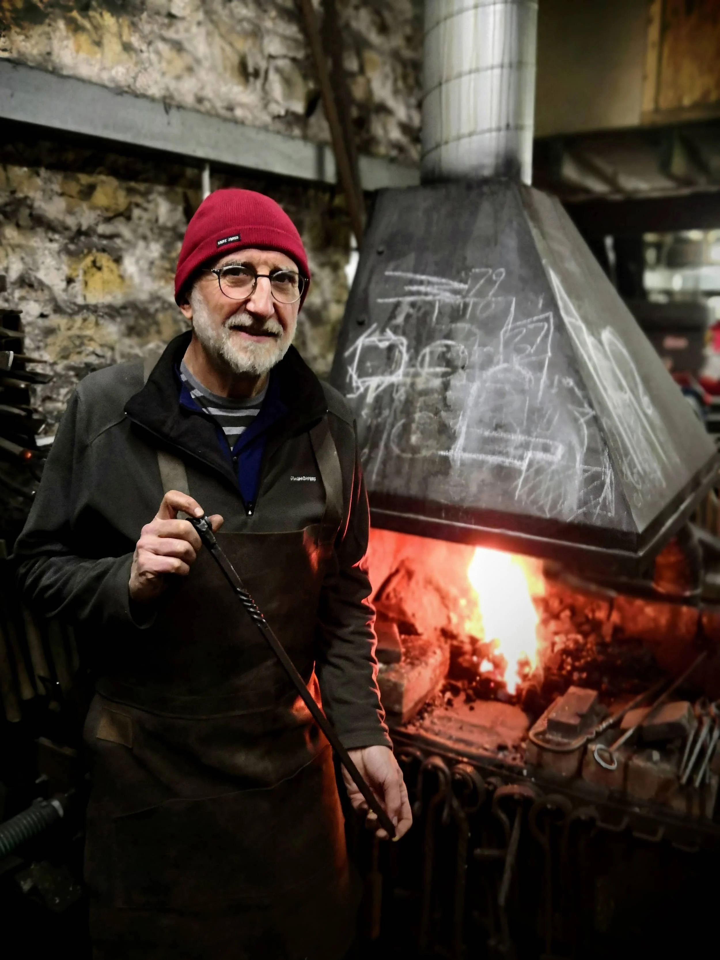 Classes | Middle Row Forge