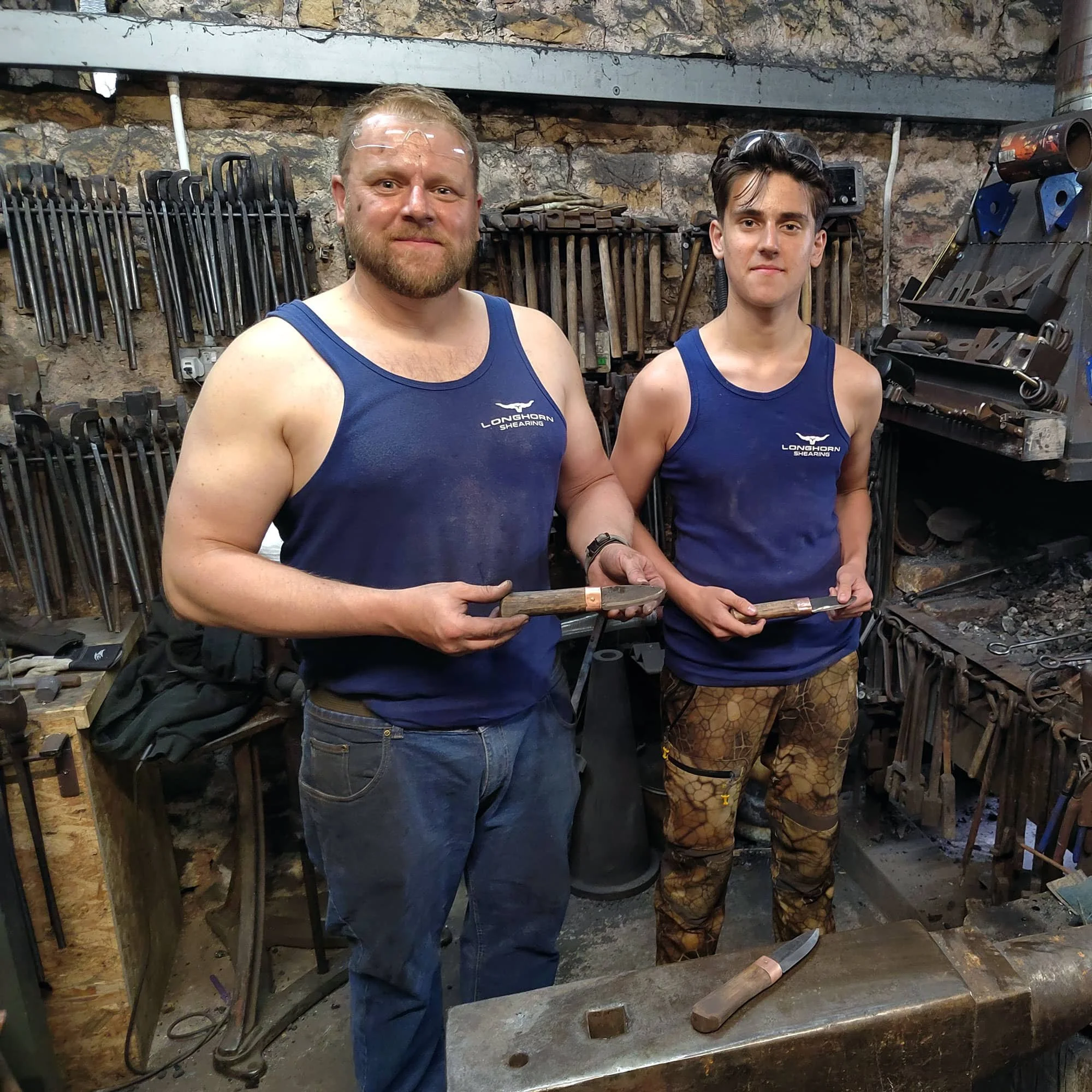 Classes | Middle Row Forge