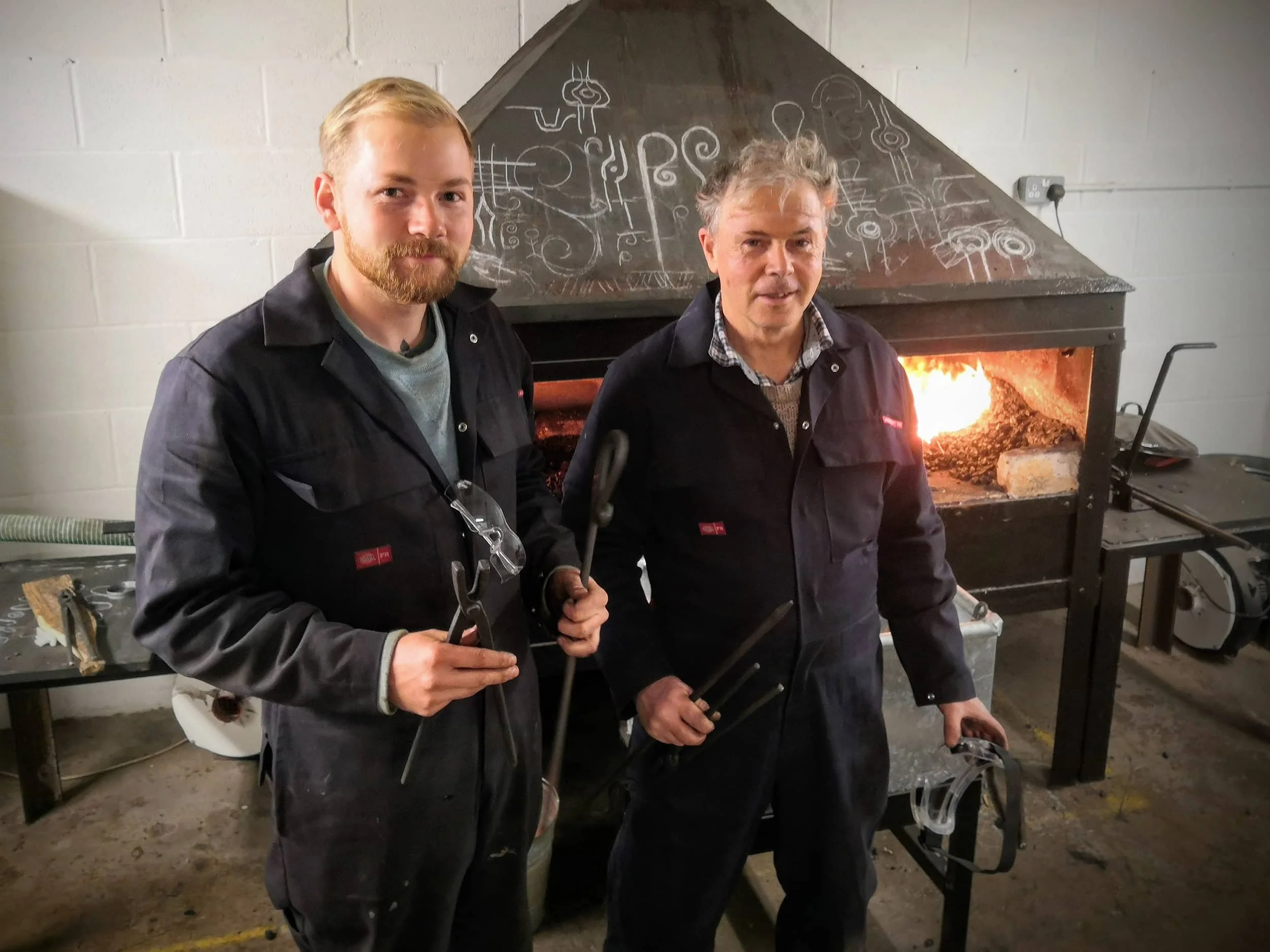 Classes | Middle Row Forge