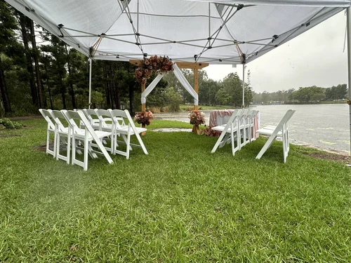 Marquee & Gazebo — Tay's Event Hire & Party Planning