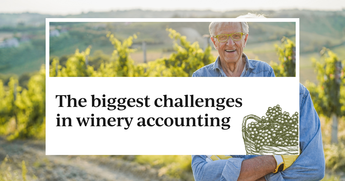 The Biggest Challenges of Winery Accounting — Northwest Wine Accounting